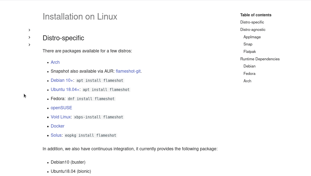 How To Take Static And Animated Screenshots On Ubuntu Simon Dosda